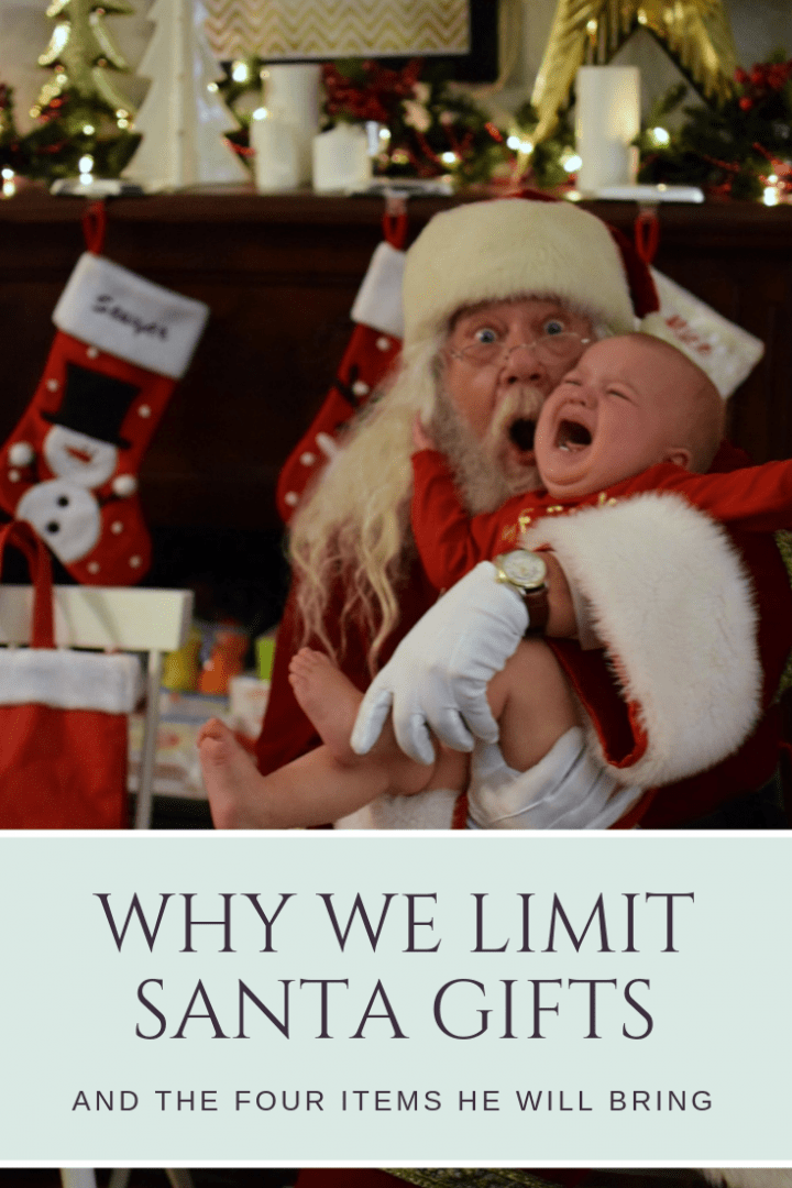 Why Santa Only Brings Four Gifts | Nuggetlands