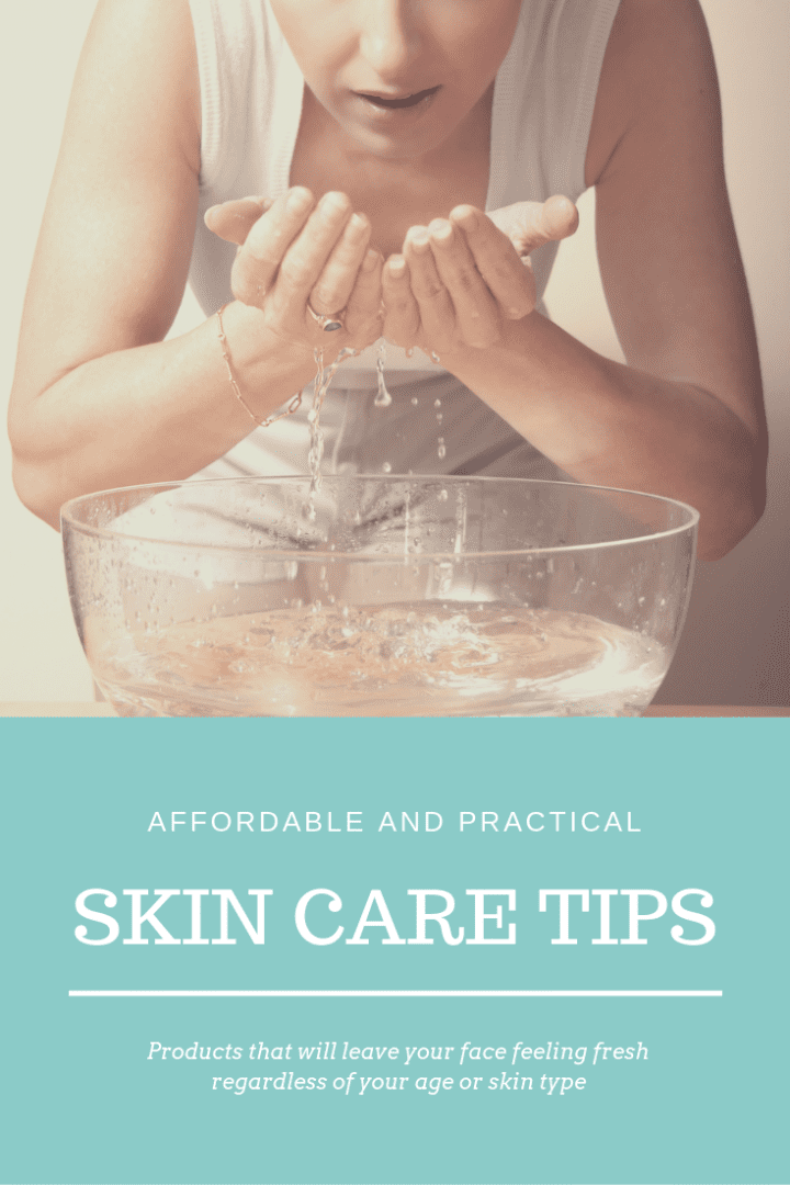 Skin Care Tips for Every Budget and Skin Type | Nuggetlands