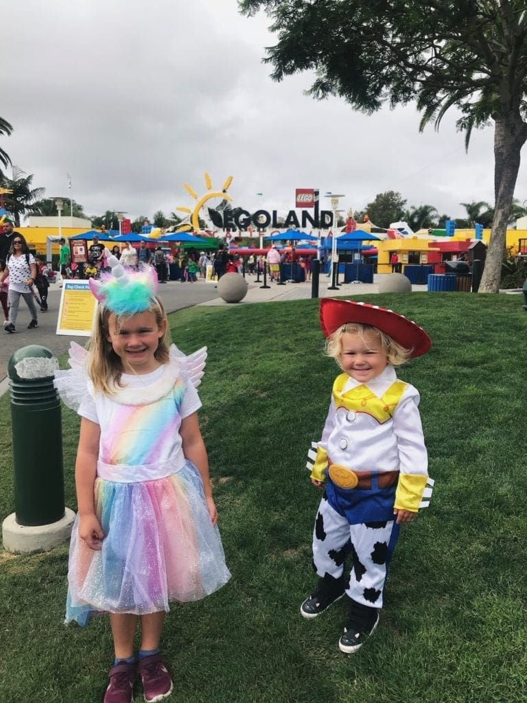 How to make the most of LEGOLAND Brick or Treat Party Nights | Nuggetlands
