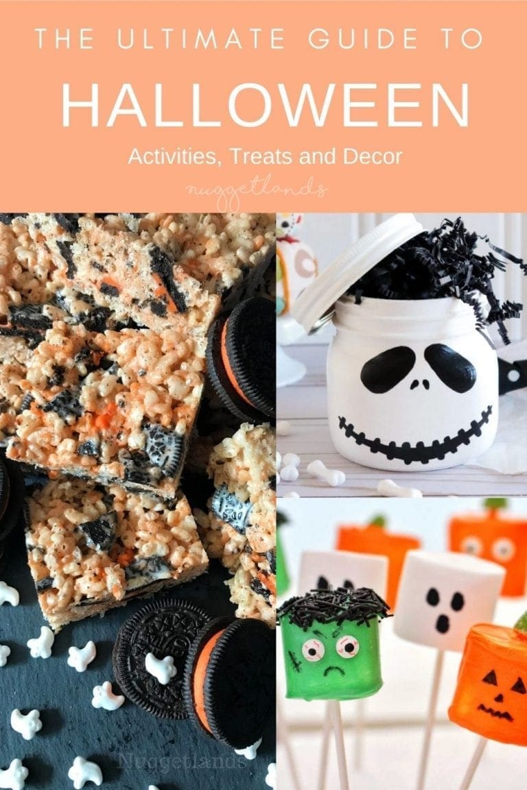 The Ultimate Guide to Halloween Activities | Nuggetlands