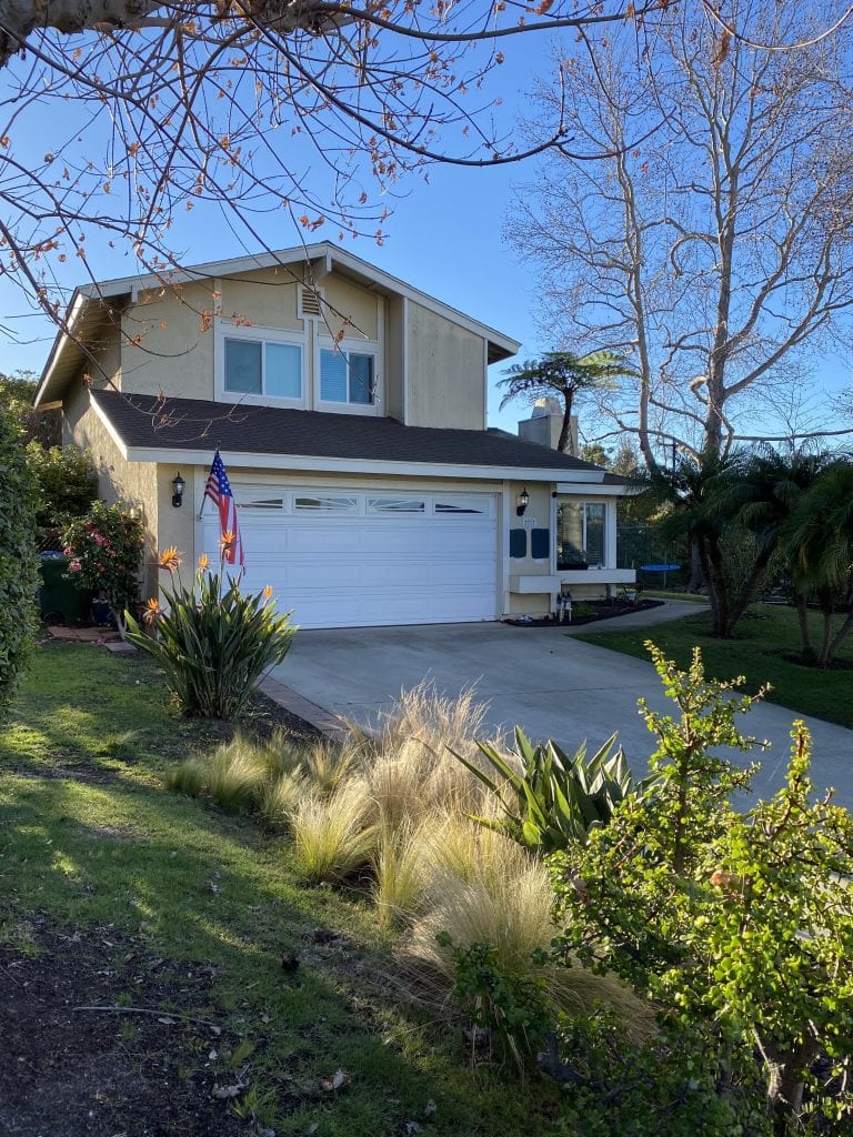 House Painting Project: Before and After Photos - Nuggetlands