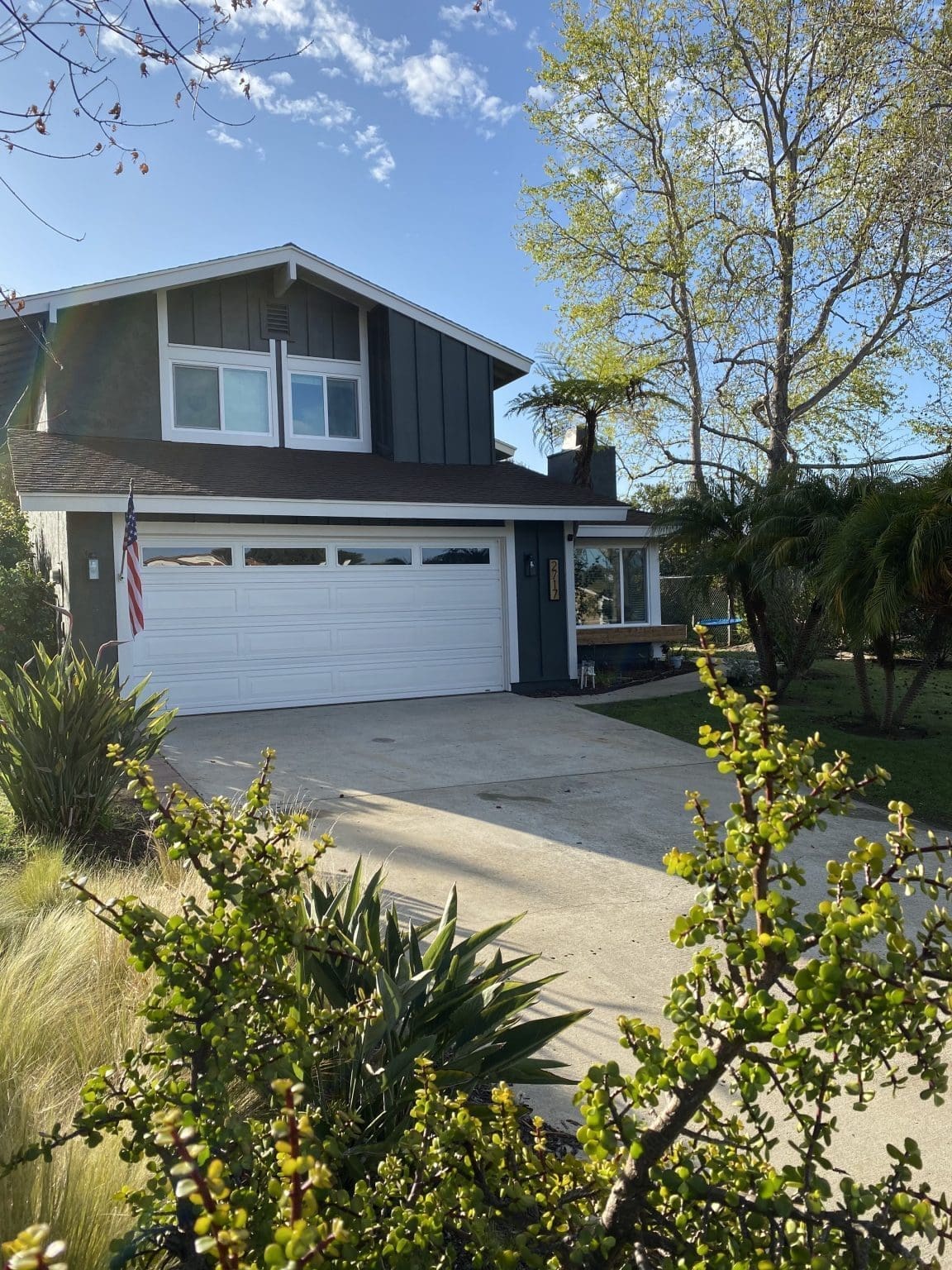 House Painting Project: Before and After Photos | Nuggetlands