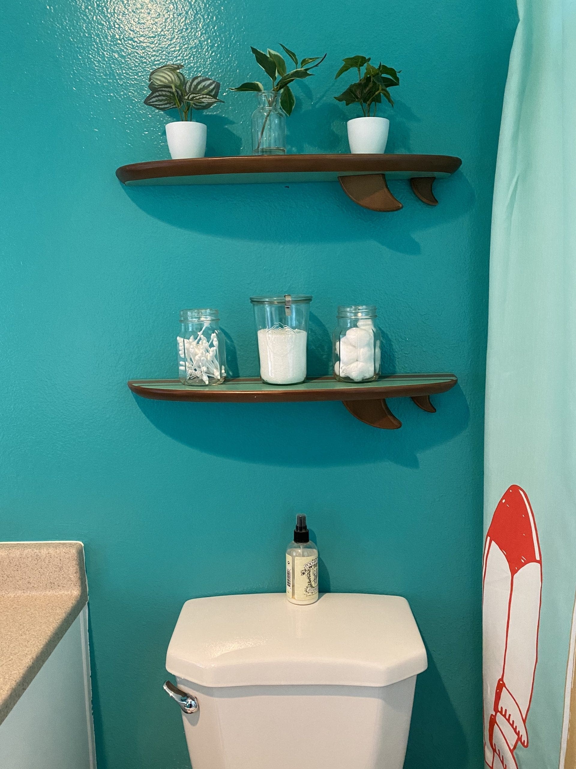 Kids Beach Bathroom Project | Nuggetlands