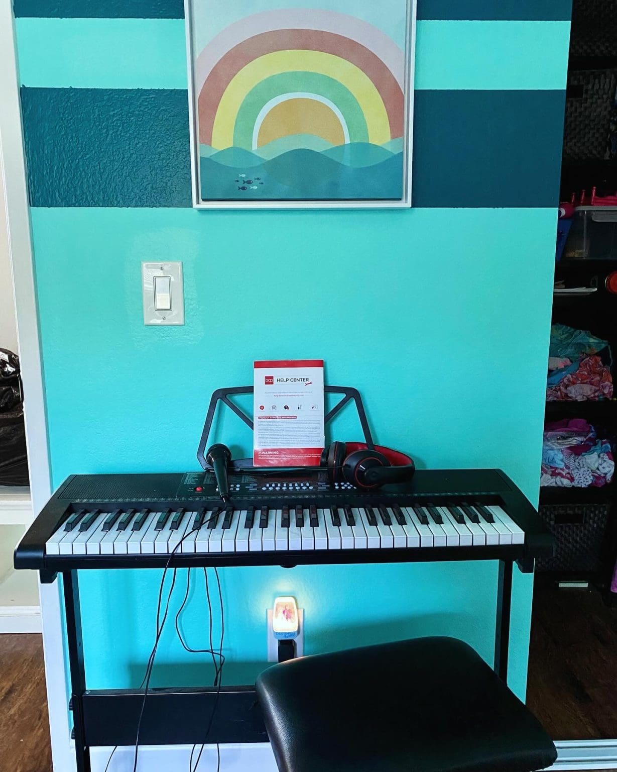 Tomboy Bedroom Style: How to Infuse Sports Themes | Nuggetlands